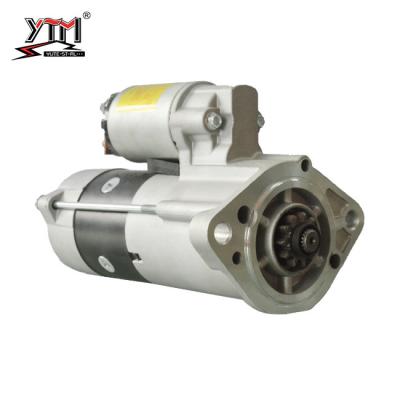 China Mitsubishi Pajero Starter Motor For 307 / SH60 - 2 4M40  12V 11T M8T80471 for sale