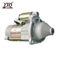 China 12V 10T 2.2KW Engine Starter Motor FT2.8 For CUMMINS ISF2.8 Omarco S43-20110 for sale