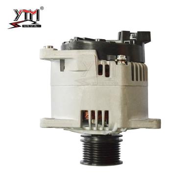 China 312D E312D Excavator Engine Parts 70A 24V Alternator C4.4 Generator for sale