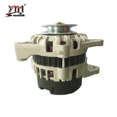 China 12v 90a Bob Atv Alternator , 6678205 Heavy Duty Truck Alternator Single Pulley for sale
