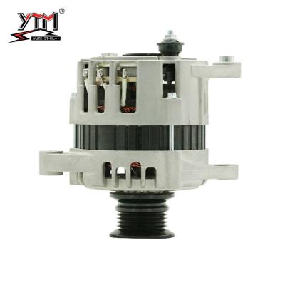 China DOOSAN DAEWOO 12v Car Alternator 85A CW 96224431 OEM CA1385IR for sale