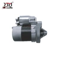 China 12v Electric Starter Motor For 31143 31144N NISSAN French car 0001116001 D7E1 TS8E6 for sale