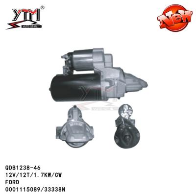 China 0001115088 0001115089 Electric Starter Motor 0986025830 2583 1741087 LRS02711 for sale
