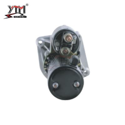 China 12V Starter Motor For French car SAFRANE D6RA141 D6RA41 0986016711 for sale