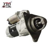 China YTM06-CM QD2602P 6D155 11T 11KW CW Starter Motor For D8R  600-813-2753 for sale