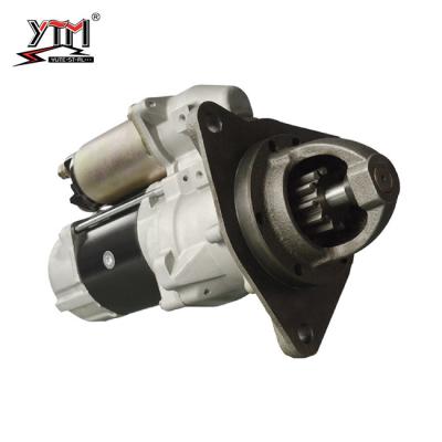 China YTM06-CM QD2602P 6D155 11T 11KW CW Starter Motor For D8R  600-813-2753 for sale