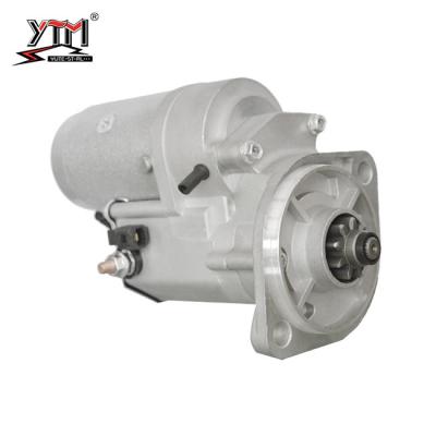 China 9T C240 Engine Starter Motor 8941702050 1280001111 2280001132 8970489661 LRS01299 for sale