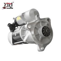 China FD46 FD42 24V 11T 3.2KW M2T78682 Engine Starter Motor YTM08-HT QDJ2403E for sale