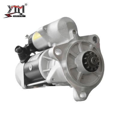 China FD46 FD42 24V 11T 3.2KW M2T78682 Engine Starter Motor YTM08-HT QDJ2403E for sale