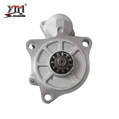 China YTM09-HT QD2602B FD6 0355-502-0110 Truck Self Starter Motor for sale