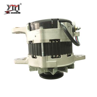China 1027040-2380 FE6/UD Truck Brushless Alternator 24V 60A 2B Hino for sale