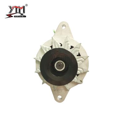 China RD8 UD 60A 2B82-50 Nissan d40 navara Electric Alternator Motor KTR392006100 for sale