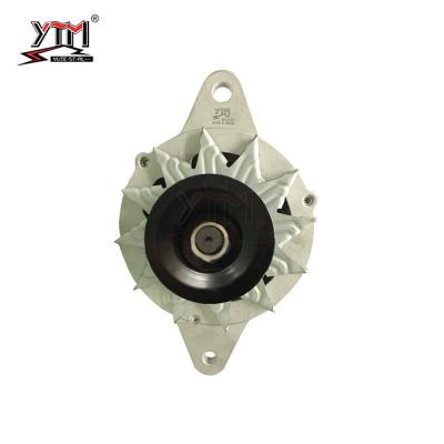 China PE6 60A 2A82 Nissan Alternator Motor 270402481A 270402380A ALW2383YJ ALW9383BS for sale