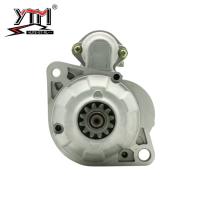 China 6DF3 Roller 24V 12T 4.5KW Electric Starter Motor Xichai 3708010063LH10 for sale