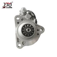 China YTM18-HT QDJ2860E Engine Starter Motor For MC11 MAX TRUCK M009T619T27D for sale