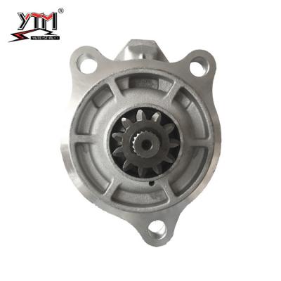China YTM20-HT QDJ2601D 6KW Self Starter Motor For Truck E13C HINO700 28100-2862 for sale
