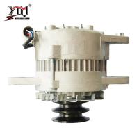 China 6BG1 40A Electric Alternator Motor 1812004164 1812004710 8970466950 0350003871 for sale