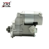 China QDJ1201M 4D87 PC56-7 9T Self Auto Starter Motor For Komatsu 028000-9031 for sale
