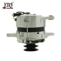 China M201 24V 50A 2PK  Isuzu Engine Alternator For 6BG1 EX200-6/ZAX200 2B82-46 A4TU5486 for sale