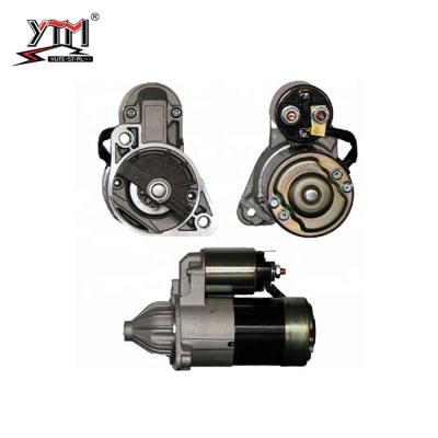 China LRT00100 M001T2581 8t Electric Starter Motor M001T71382 M001T72582 M1T71382 M1T72583 for sale