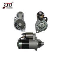 China 3610023100 3610023150 Hyundai Electric Starter Motor LRT203 M53436 MP112056 455969 for sale