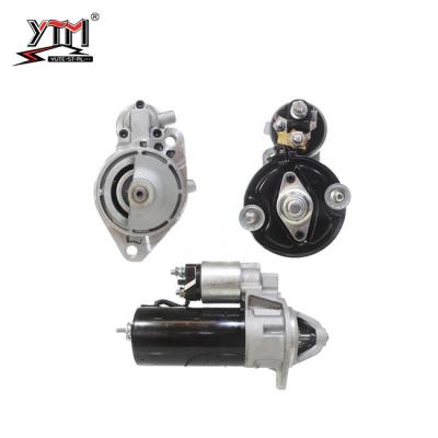 China 0001110012 0001110055 12v Opel Car starter 0001317013 0986013080 1093 1308 LRS00657 for sale
