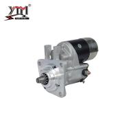 China Mazda 24v Truck Starter Motor M2t78071 M3t58471 SE4518400 SEA118400B SE4518400D for sale