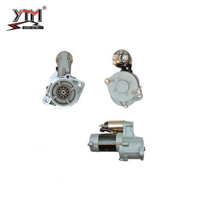 China 0986014111 1411 F042S01164 Electric Starter Motor 3610042011 LRS439 M002T56182 M002T56185 M2T56181 for sale