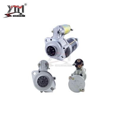 China LRS01478 LRS1478 10t 2kw Starter Motor For Onan M002T56071 M002T56072 M2T56071  1911394 for sale