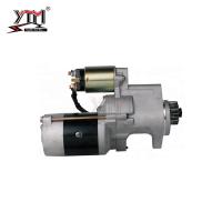 China LRS1715 M002T50571 12v 12t Car Starer For Nissan M002TS0571 M002TS0575 M2T50571 M2TS0571 M2TS0575 for sale