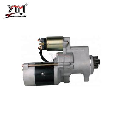China LRS1715 M002T50571 12v 12t Car Starer For Nissan M002TS0571 M002TS0575 M2T50571 M2TS0571 M2TS0575 for sale