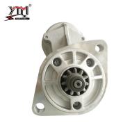 China YTM03-SK QDJ2107H Engine Starter Motor 28100-0250A J08 SK250-8 SK200-8 for sale