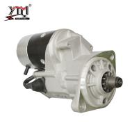 China YTM03-SK QDJ2107H J08 SK250-8 4.5KW Engine Starter Motor SK200-8 28100-0250A for sale