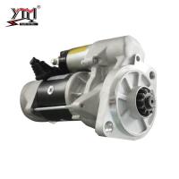 China YTM04-SK QDJ2601B J08C Engine Starter Motor SK250-8 28100-78061 for sale