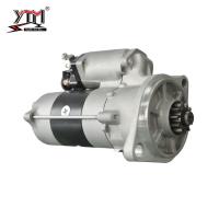 China YTM05-SK QDJ2601H J08E SK350-8 Engine Starter Motor 28100-2892A 281002891A for sale
