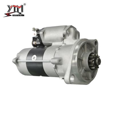 China YTM05-SK QDJ2601H J08E SK350-8 Engine Starter Motor 28100-2892A 281002891A for sale
