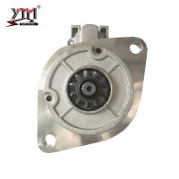 China YTM08-SK QDJ2456F 6D31 Engine Starter Motor SK200 HD700 M2T78381 for sale