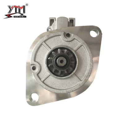 China YTM08-SK QDJ2456F 6D31 Engine Starter Motor SK200 HD700 M2T78381 for sale