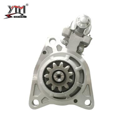China YTM10-SK QDJ2860C 6D24 M9T60171 Engine Starter Motor For KOBELCO SK450 SK480-6 for sale