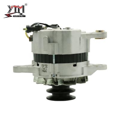 China M201 6BG1 Electric Alternator Motor EX200-6 ZAX200 2B82-46 2PK A4TU5486 for sale
