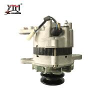 China 6D14 E200B S6K 6D31 35A M202 Electric Alternator Motor 2B82-42 ME070120 for sale
