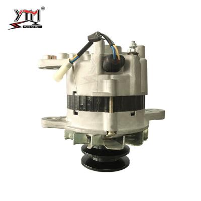 China 6D14 E200B S6K 6D31 35A M202 Electric Alternator Motor 2B82-42 ME070120 for sale