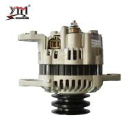 China M205 6D34 Electric Alternator Motor SK200-6E -5 2PK 45A 2A86-40 A3TN5399 for sale