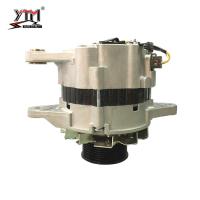 China M207 4HK1 ZAX230-3 250-3 50A 8PK Electric Alternator Motor 0-35000-4558 for sale