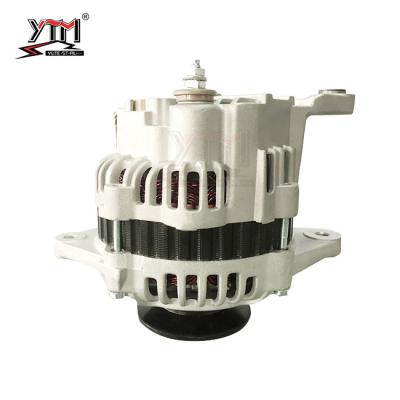 China M208 4JG1 ZAX70 Sany75/90 SK70 Isuzu Electric Alternator Single Wheel A2TA8383 for sale