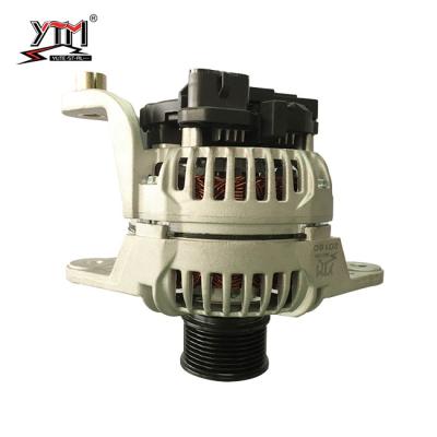 China BO202 D12D CA1853IR 0124555017 Auto Alternator For  EC360 EC480 for sale