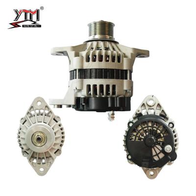 China DR202 Electric Alternator Motor 24SI LG925 R225-7 R225-9 B3.9-C 70A 8600017 for sale