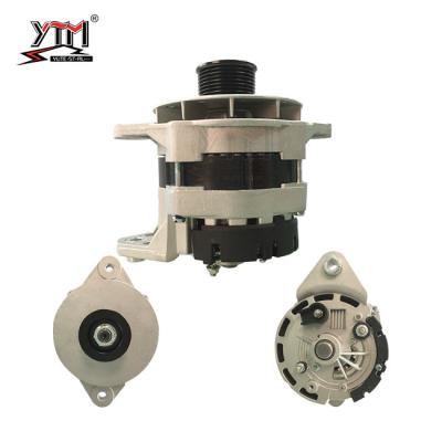 China DR203 6BT R220-5 R305 LG856 Auto Alternator For Cummins 24V 60A 74-46 600-825-6110 for sale