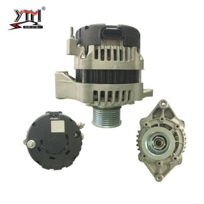 China DR209 11SI-12V 95A 19020204 8600030 Electric Alternator Motor For Cummins Generator Set for sale