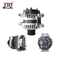China DR235 3218932  E320D2GC Electric Alternator Motor 85A 8PK 280C13163453MB for sale